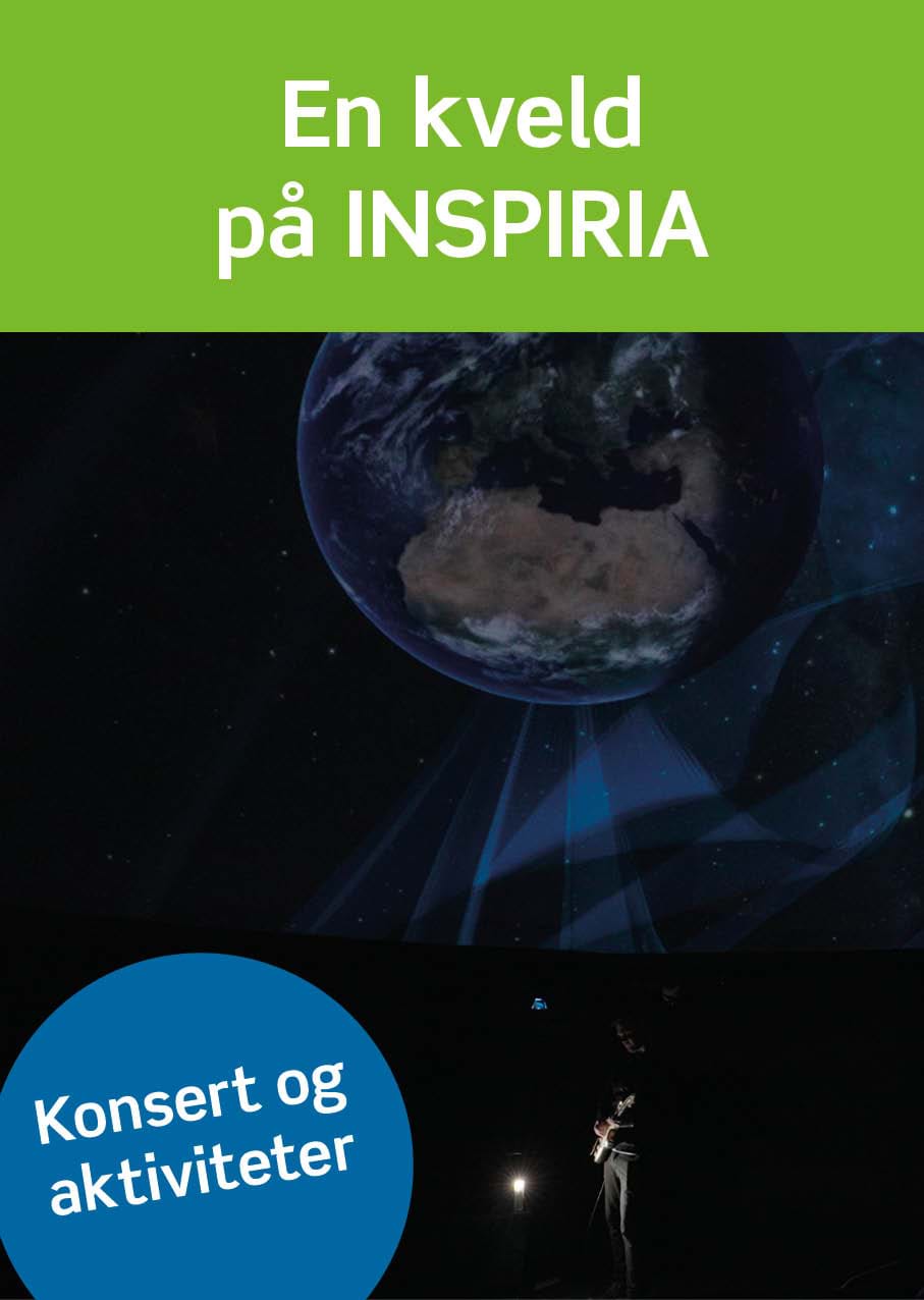 Hjem – INSPIRIA science center - inspiria.no