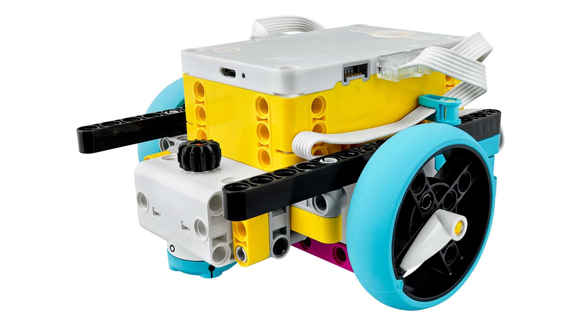 SPIKE programmering - inspiria.no